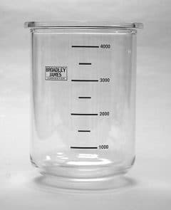 5 Liter Bioreactor Assembly (Cell Culture) - Broadley-James