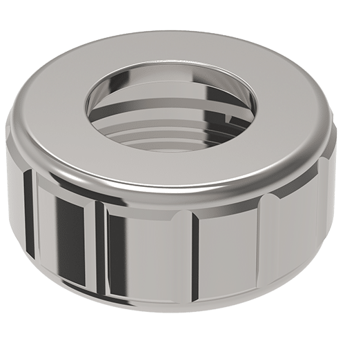 Vessel Ports, Plugs & Retainer Rings - Broadley-James