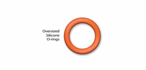 O-Rings - Broadley-James