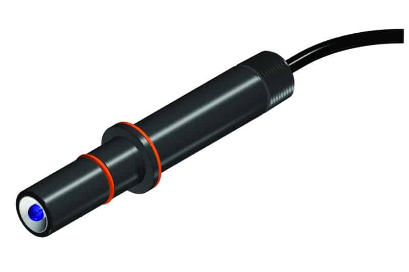 ST925 In-Line DynaProbe pH Sensor | Broadley-James