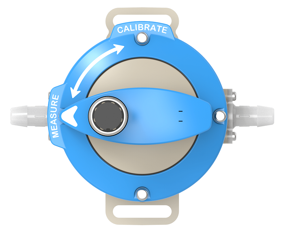 SU600-04 Single-Use Flow-Through, pH Sensor with 1/4-Inch Hose Barbs ...