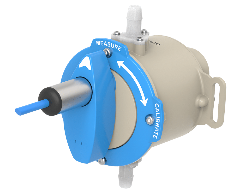 SU600-04 Sensor with 1/4-Inch Hose Barbs - Broadley-James