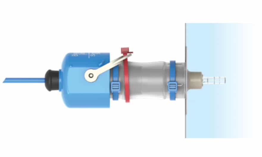 SU800-16 Single-Use pH Sensor For Preinstallation in BPC - Broadley-James